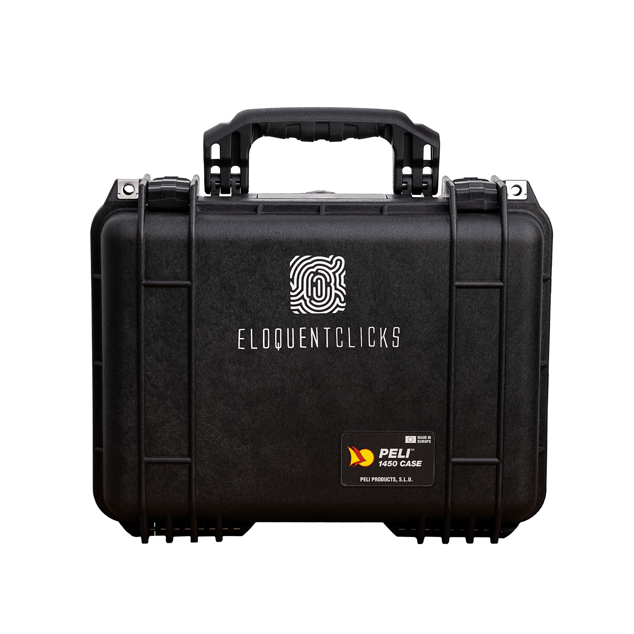 Secure Container Alpha – ELOQUENT CLICKS