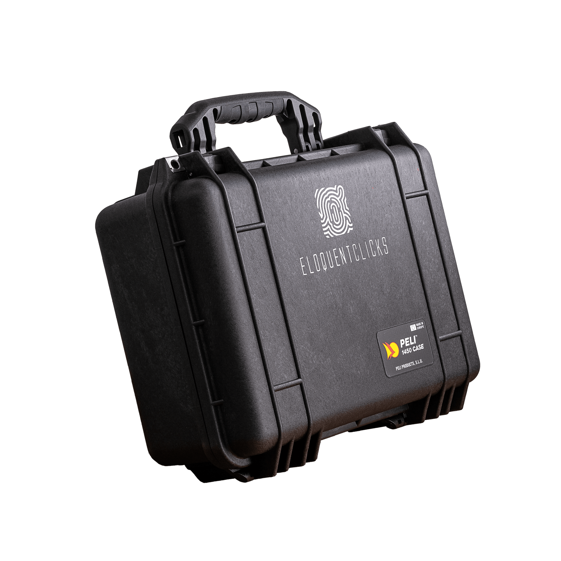 Secure Container Alpha – ELOQUENT CLICKS